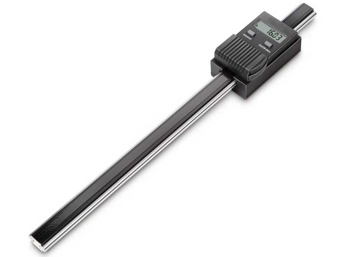 Kern Integrated Caliper Gauge - Horizontal LB 200-2 | Kern