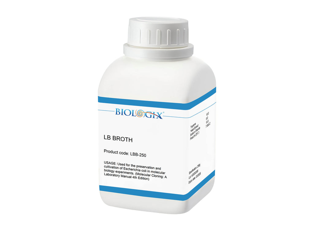 Biologix LB Broth | Biologix