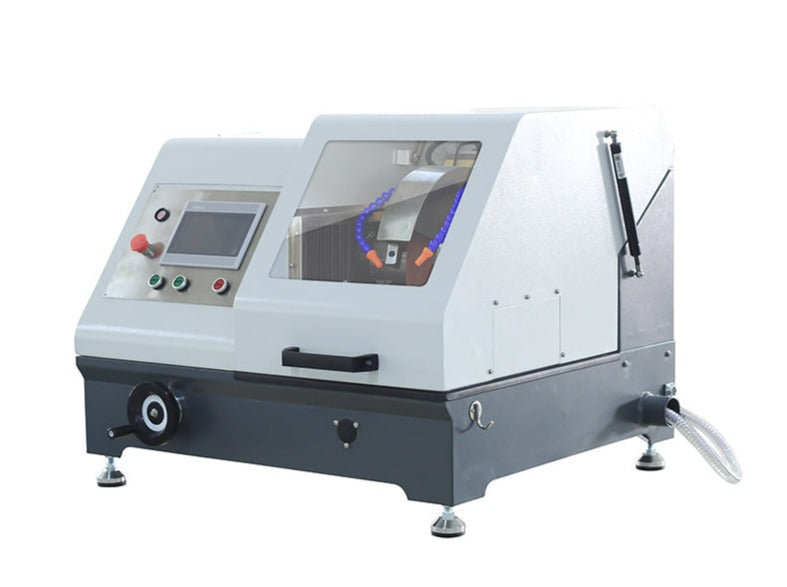 MSE PRO Automatic Metallographic Abrasive Cutting Machine, Max. Cutting ...
