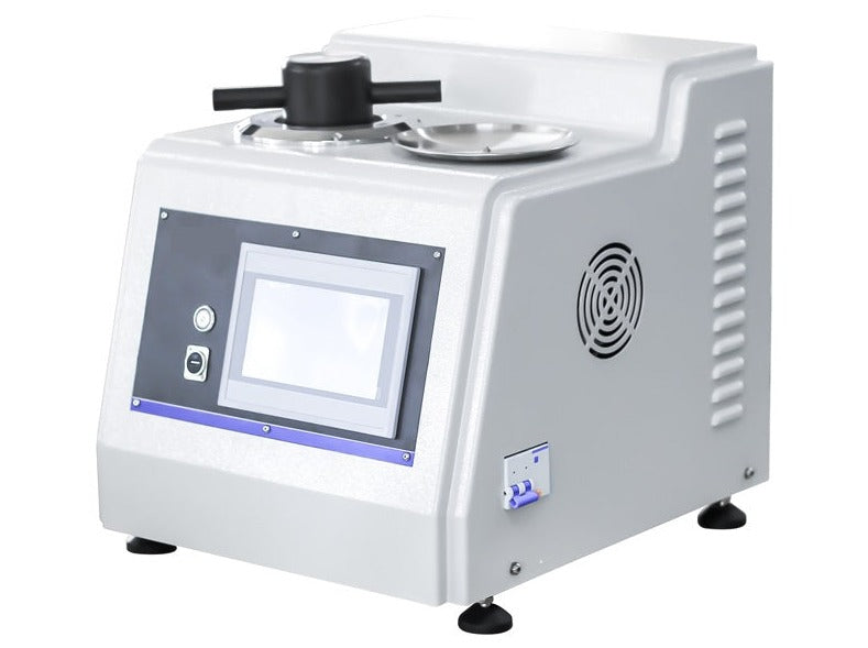 MSE PRO Automatic Metallographic Mounting Press, Mold Diameter 30mm ...