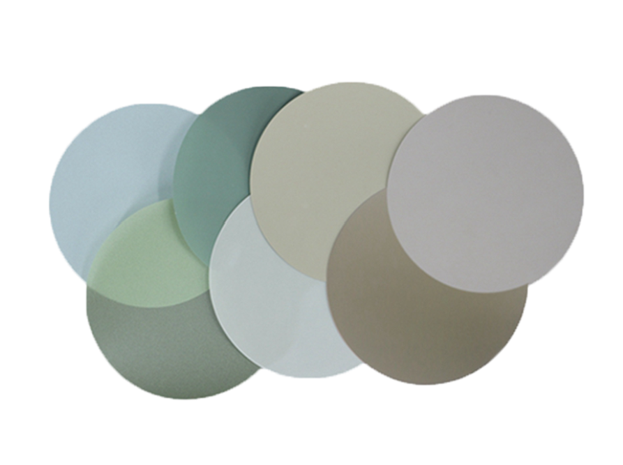 MSE PRO Silicon Carbide Grinding Papers for Grinding and Polishing, PSA ...