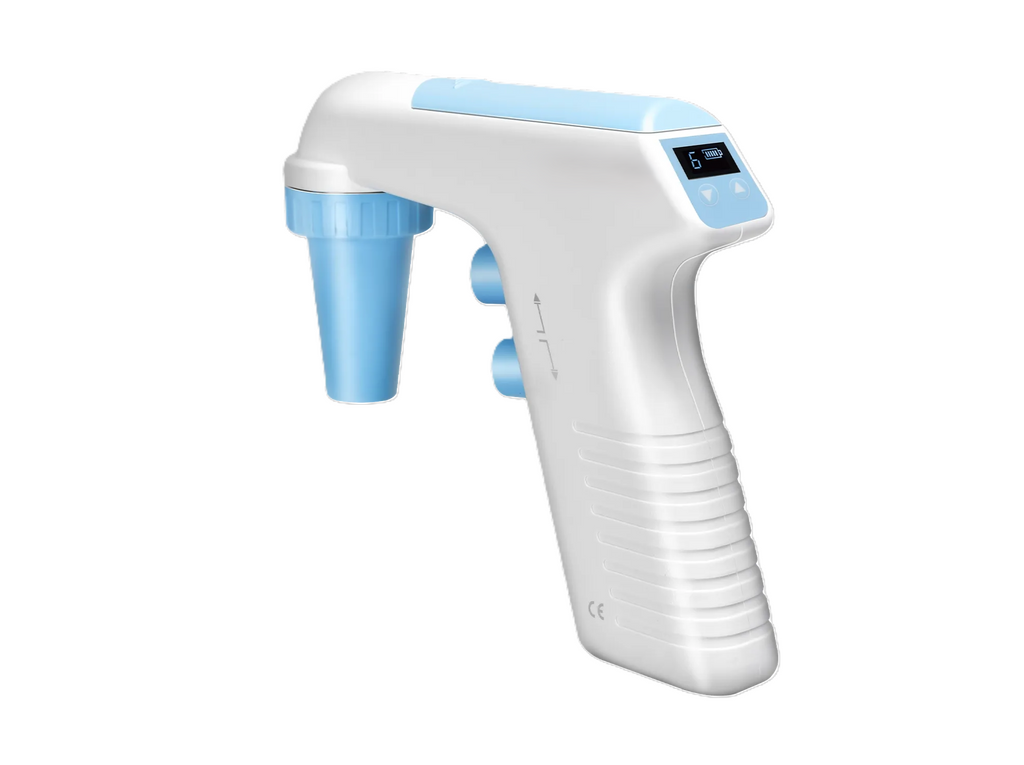 MSE PRO Pipette Filler with LCD Display | MSE Supplies LLC