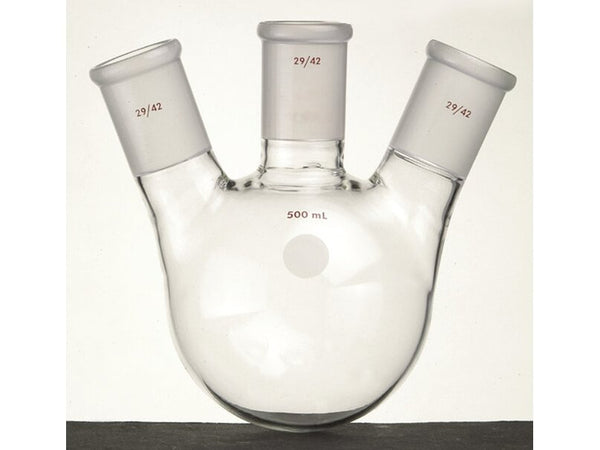 MSE PRO Slanted Three-Mouth Ball Bottle, Thick Wall and High Strength ...