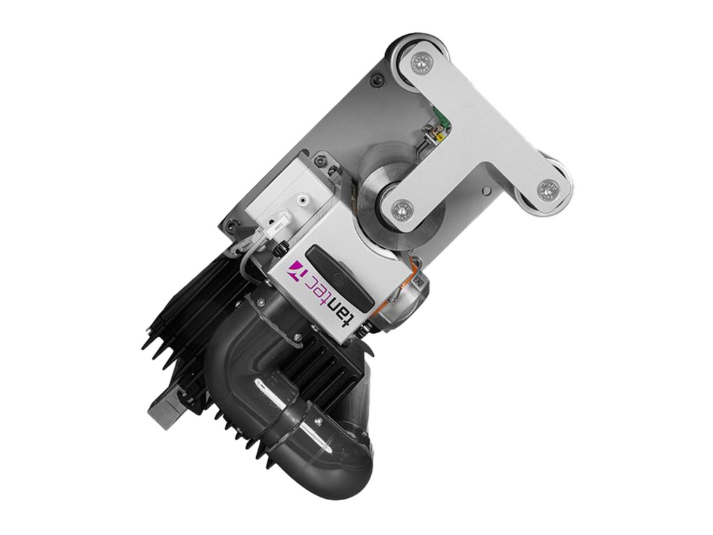InfinityPV LabelTEC Corona Surface Treater, for Wide Platform | InfinityPV