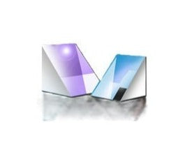 MSE PRO Laser Grade Fused Silica Right Angle Prism (RA Surface Coating ...