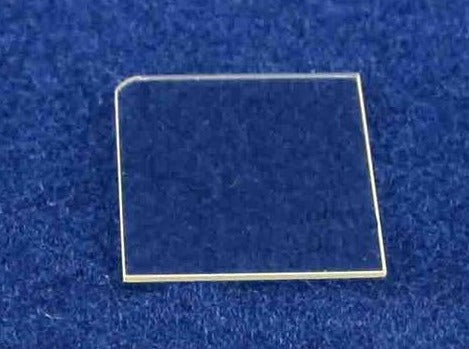 MSE PRO Lithium Fluoride LiF Crystal Substrates– MSE Supplies LLC
