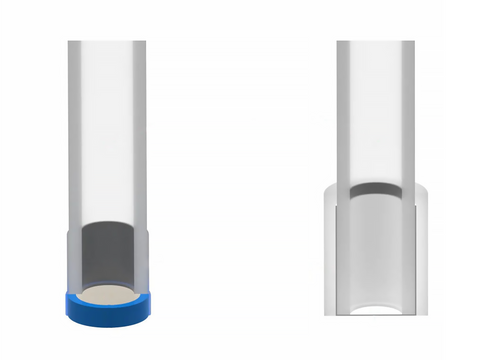 Liquid Junction Adapter, 6 mm Dia.– MSE Supplies LLC