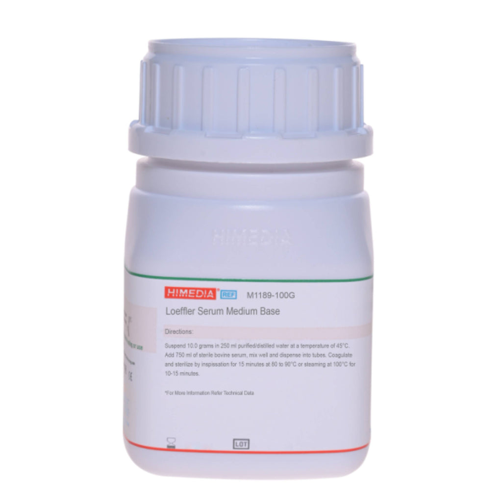 HIMEDIA Loeffler Serum Medium Base | HIMEDIA