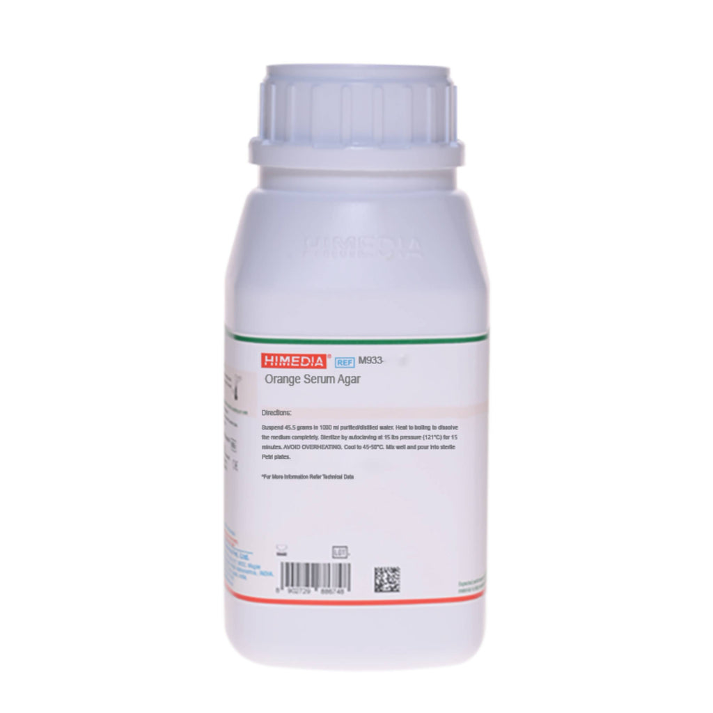 HIMEDIA Orange Serum Agar | HIMEDIA
