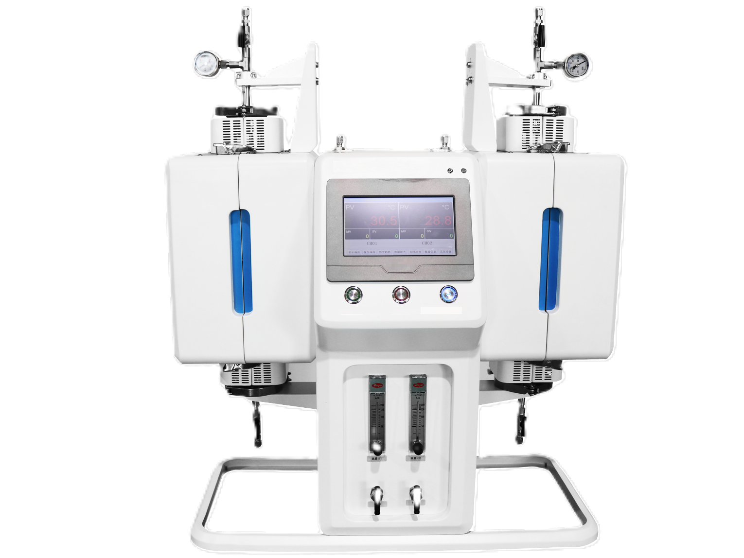 MSE PRO 1200℃ Catalyst Atmosphere Calcination & Activation Furnace ...