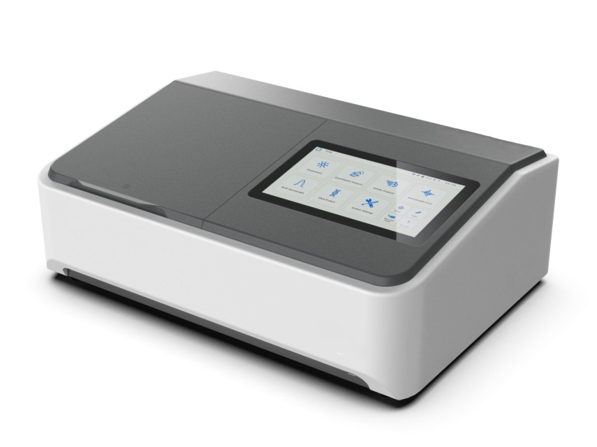 MSE PRO Single Beam UV/VIS Spectrophotometer with Smart Touch Screen ...