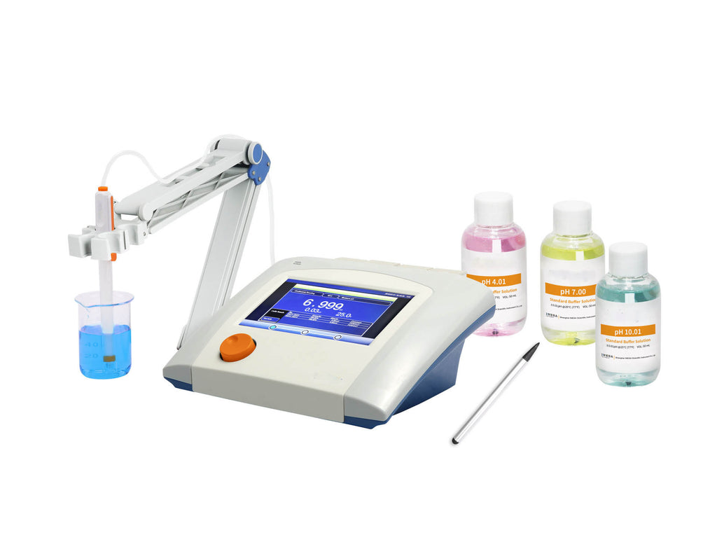 MSE PRO Laboratory Benchtop High Performance pH Meter | MSE Supplies LLC