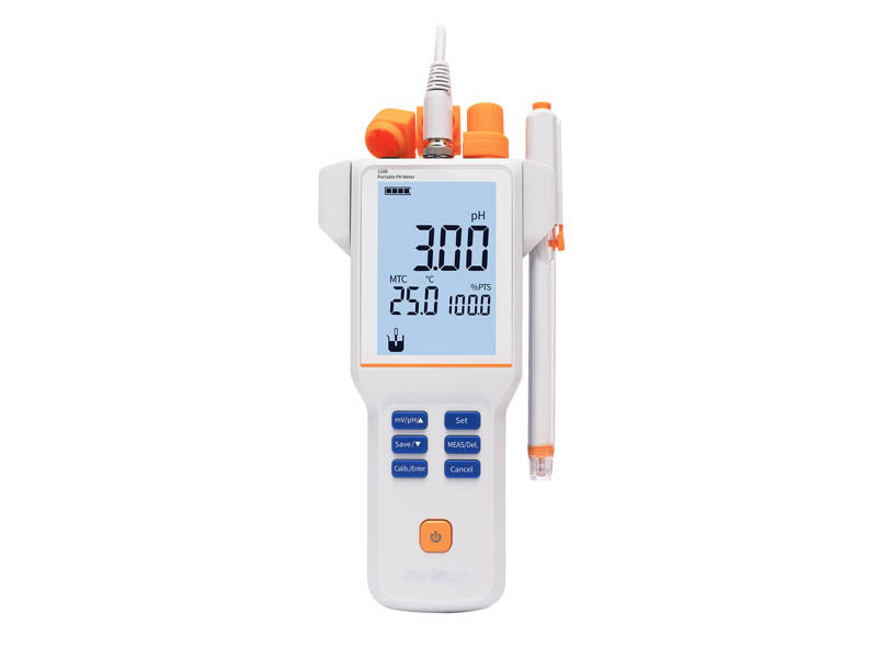 MSE PRO Laboratory Handheld Entry-Level pH Meter | MSE Supplies LLC
