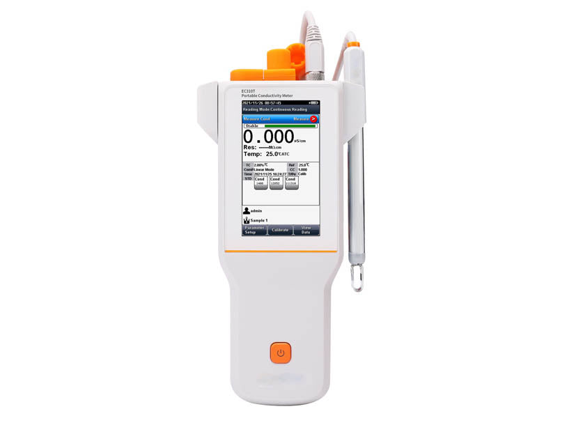 MSE PRO Laboratory Handheld Professional Conductivity Meter | MSE ...