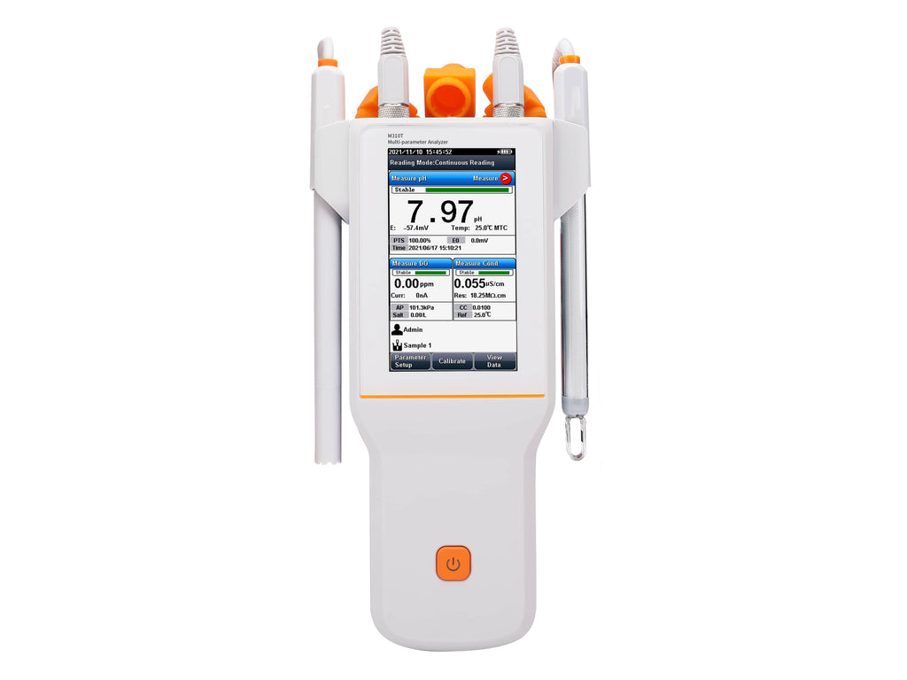 MSE PRO Laboratory Handheld Basic Multiparameter Analyzer | MSE ...