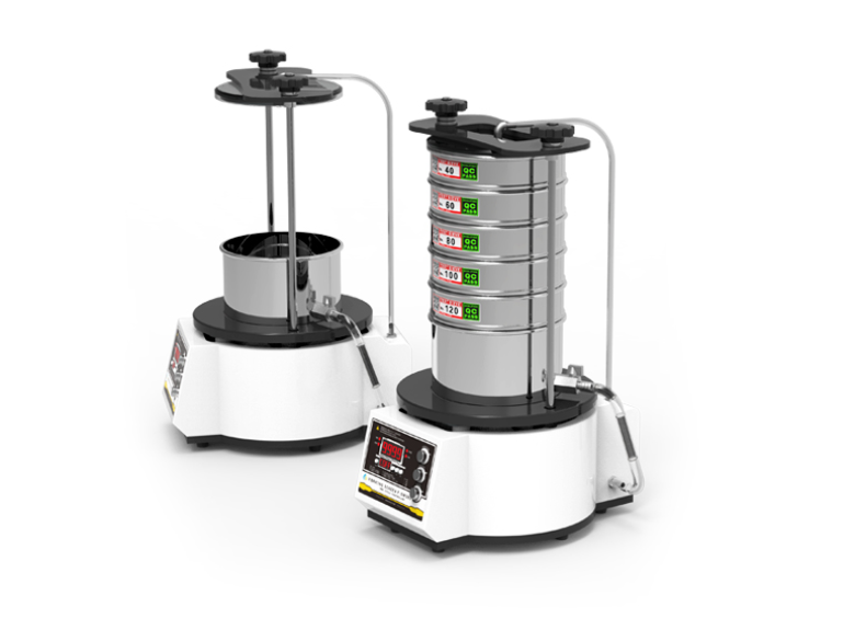 MSE PRO Wet Three-Dimensional Vibrating Sieve Machine | MSE Supplies LLC