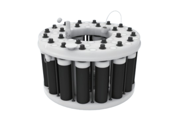 MSE PRO High-Pressure Microwave Digestion System, 24 Vessels/110mL– MSE ...