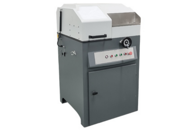 MSE PRO Manual Metallographic Abrasive Cutting Machine, Max. Cutting ...