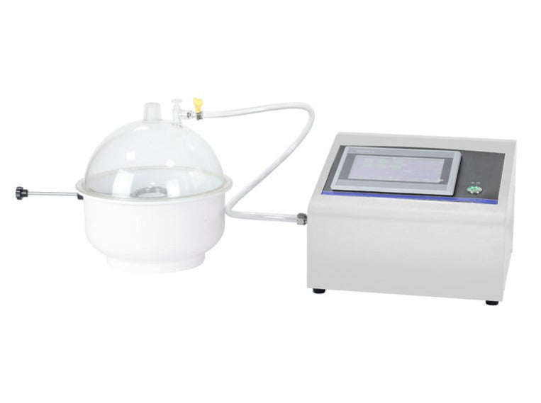 MSE PRO Automatic Metallographic Castable Cold Vacuum Mounting Press ...