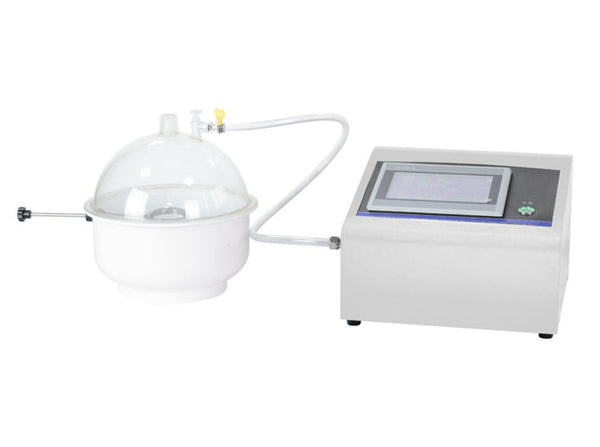 MSE PRO Automatic Metallographic Castable Cold Vacuum Mounting Press ...