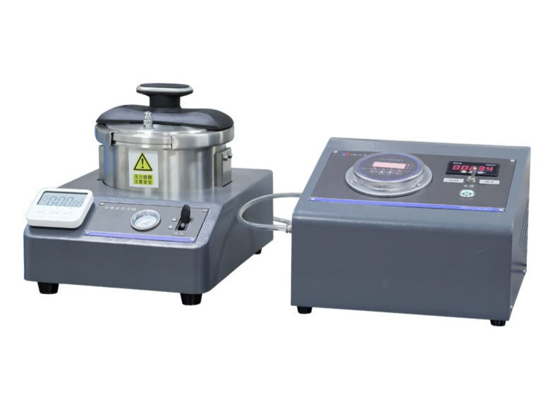 MSE PRO Metallographic Pressure Chamber for Cold Mounting | MSE ...