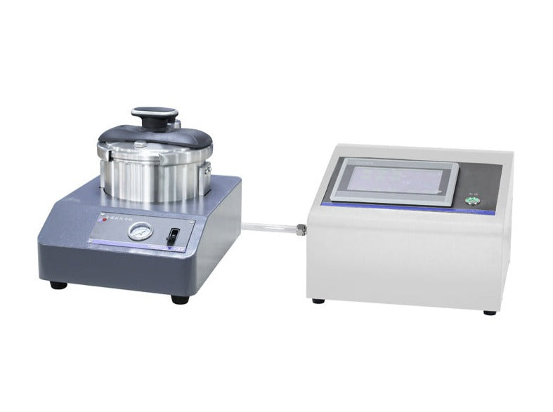 MSE PRO Automatic Metallographic Pressure Chamber for Cold Mounting ...