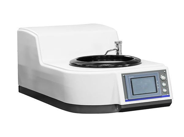 MSE PRO Metallographic Single Wheel Automatic Grinder/Polisher ...