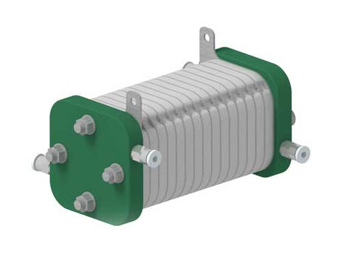 Alkaline Water Electrolysis Stack Hardware - 1cm², Circular Electrode ...