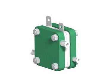 Alkaline Water Electrolysis Stack Hardware - 4cm², Circular Electrode ...