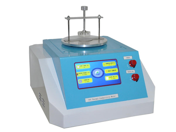 MSE PRO Transient Plane Heat Source Method Thermal Conductivity Tester ...