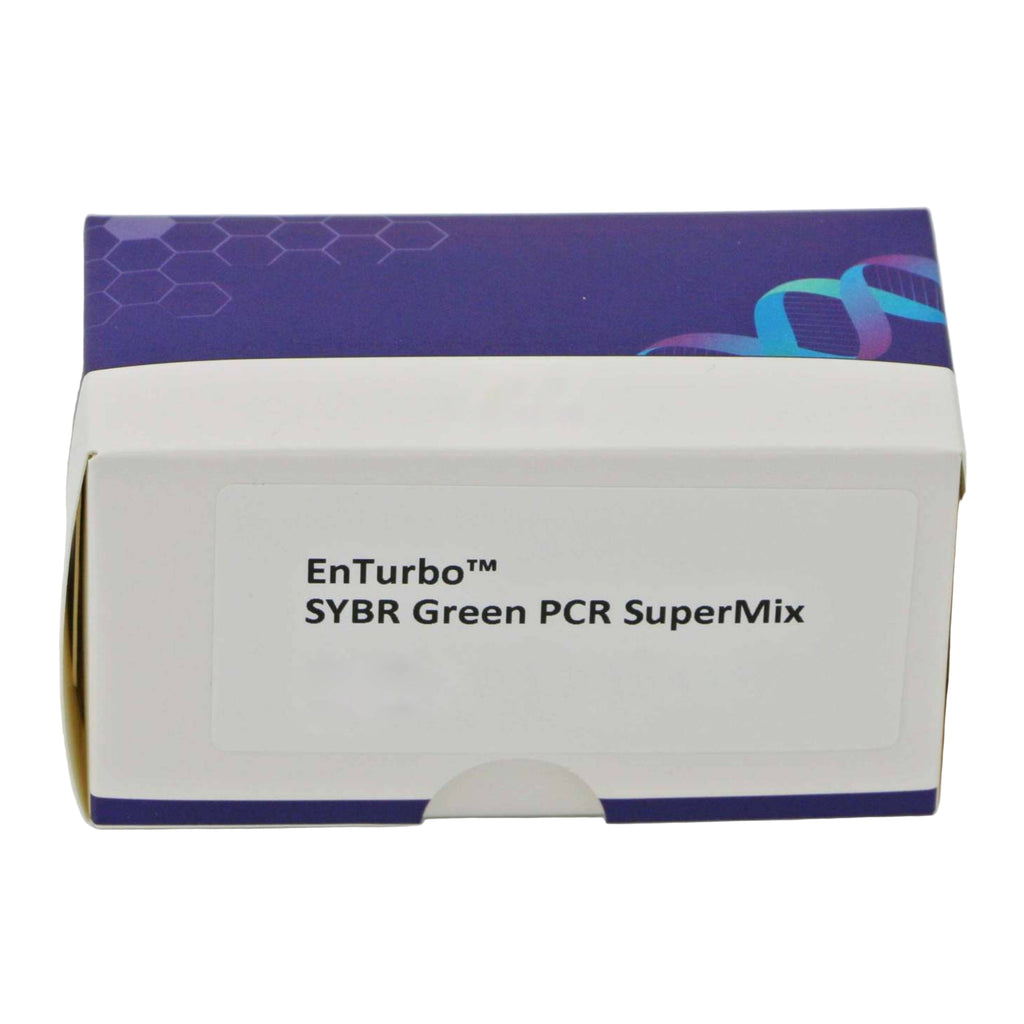 MSE PRO EnTurbo SYBR Green PCR SuperMix | MSE Supplies LLC