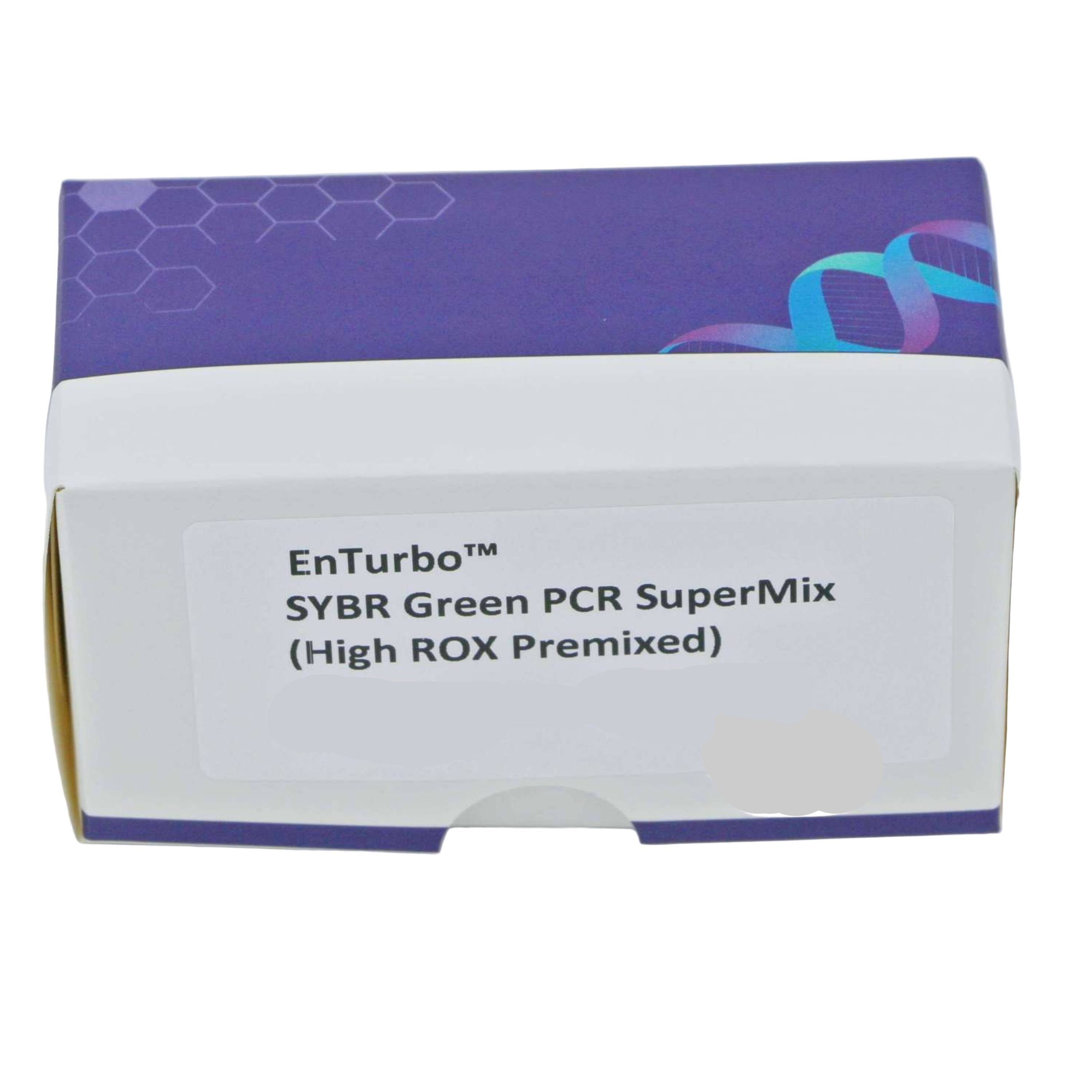 MSE PRO EnTurbo SYBR Green PCR SuperMix(High ROX Premixed) – MSE ...