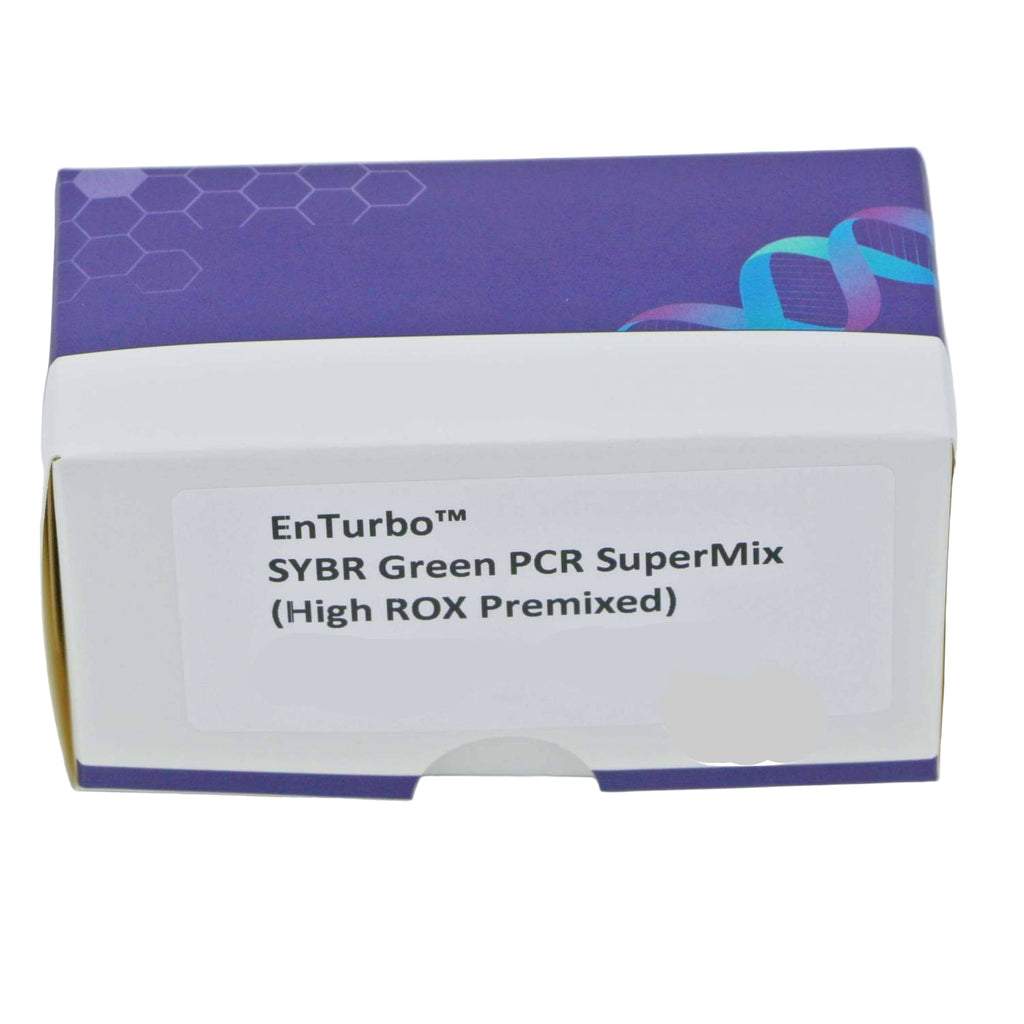 MSE PRO EnTurbo SYBR Green PCR SuperMix(High ROX Premixed) | MSE ...