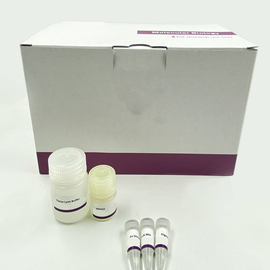 MSE PRO Mouse tissue direct PCR kit | MSE Supplies LLC