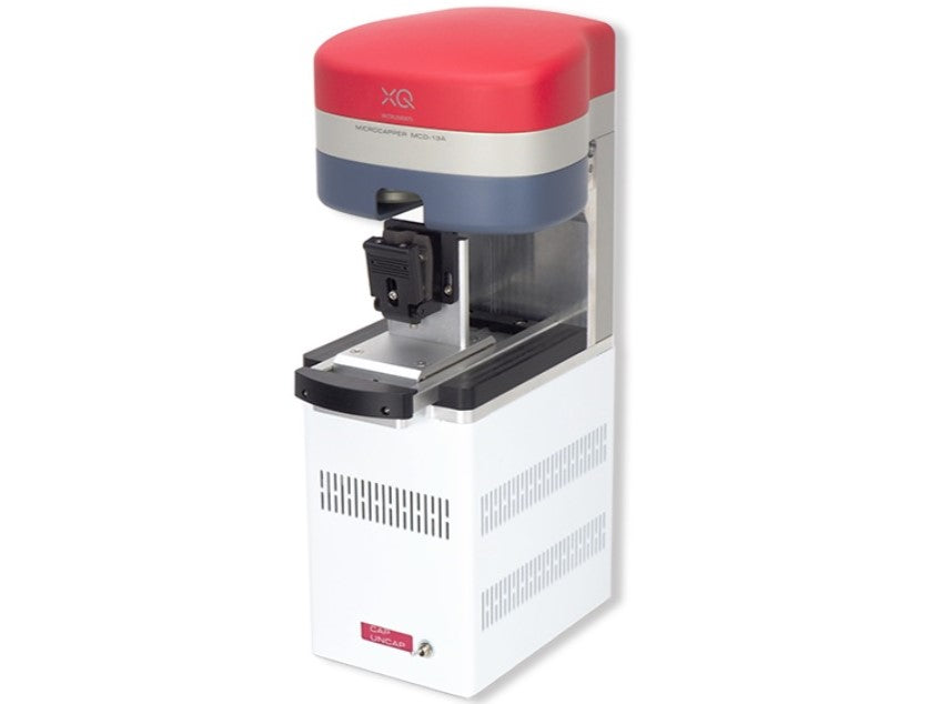 XQ MCD-13 Capping and De-capping Machine for Microtubes | XQ Instruments