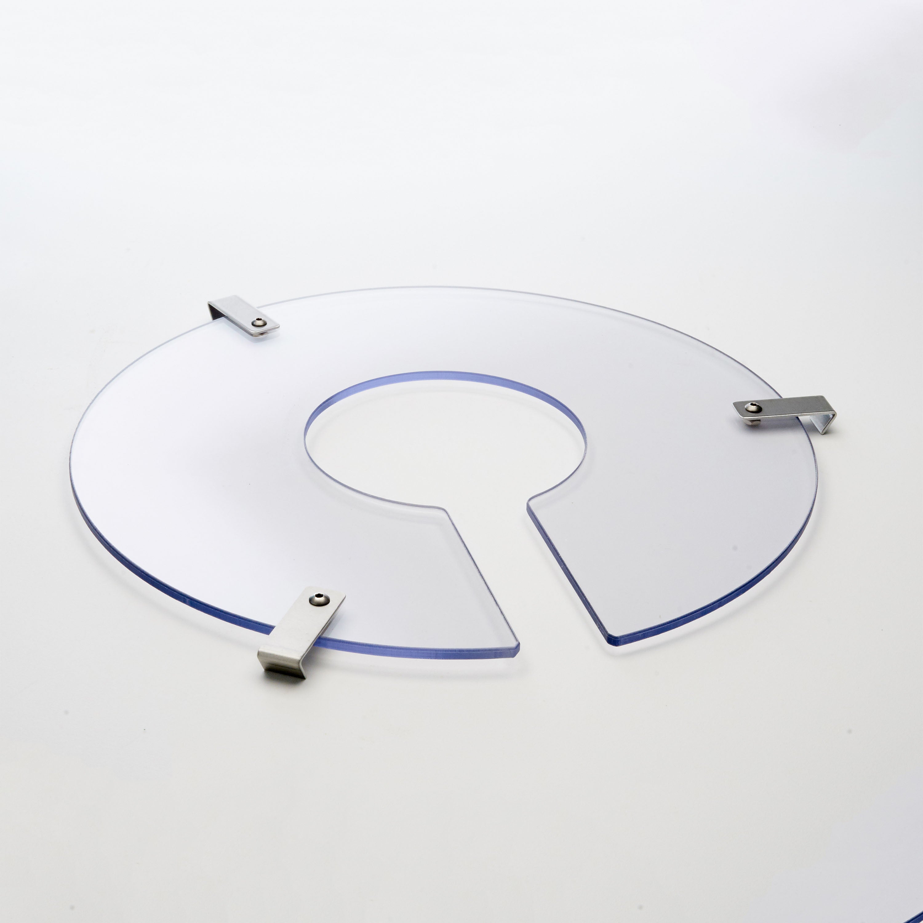 BASi Lid for Round Bottom Bowl with Access Panel – MSE Supplies