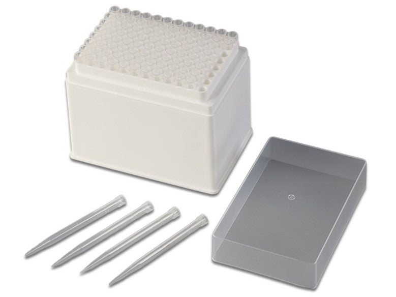 Accuris AutoMATE 96-Channel Pipetting Station Pipette Heads and Access ...