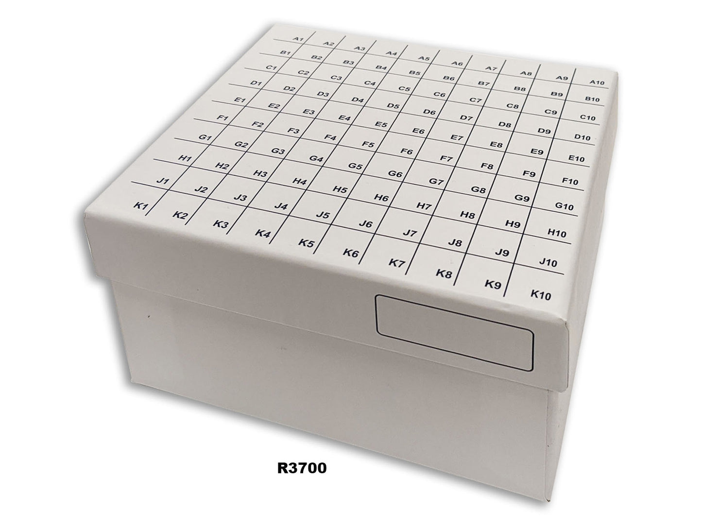MSE PRO 3 inch FlipTop™ Hinged Cardboard Freezer Boxes – MSE Supplies