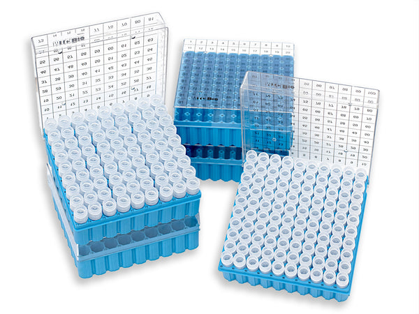 MSE PRO Cryogenic Boxes with Hinged Lid | MSE Supplies LLC