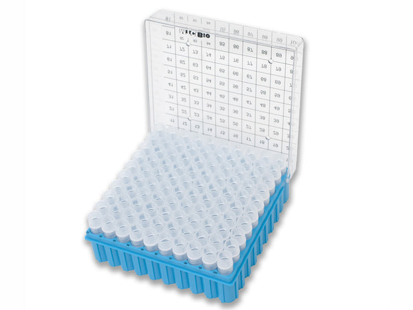 MSE PRO Cryogenic Boxes with Hinged Lid | MSE Supplies LLC