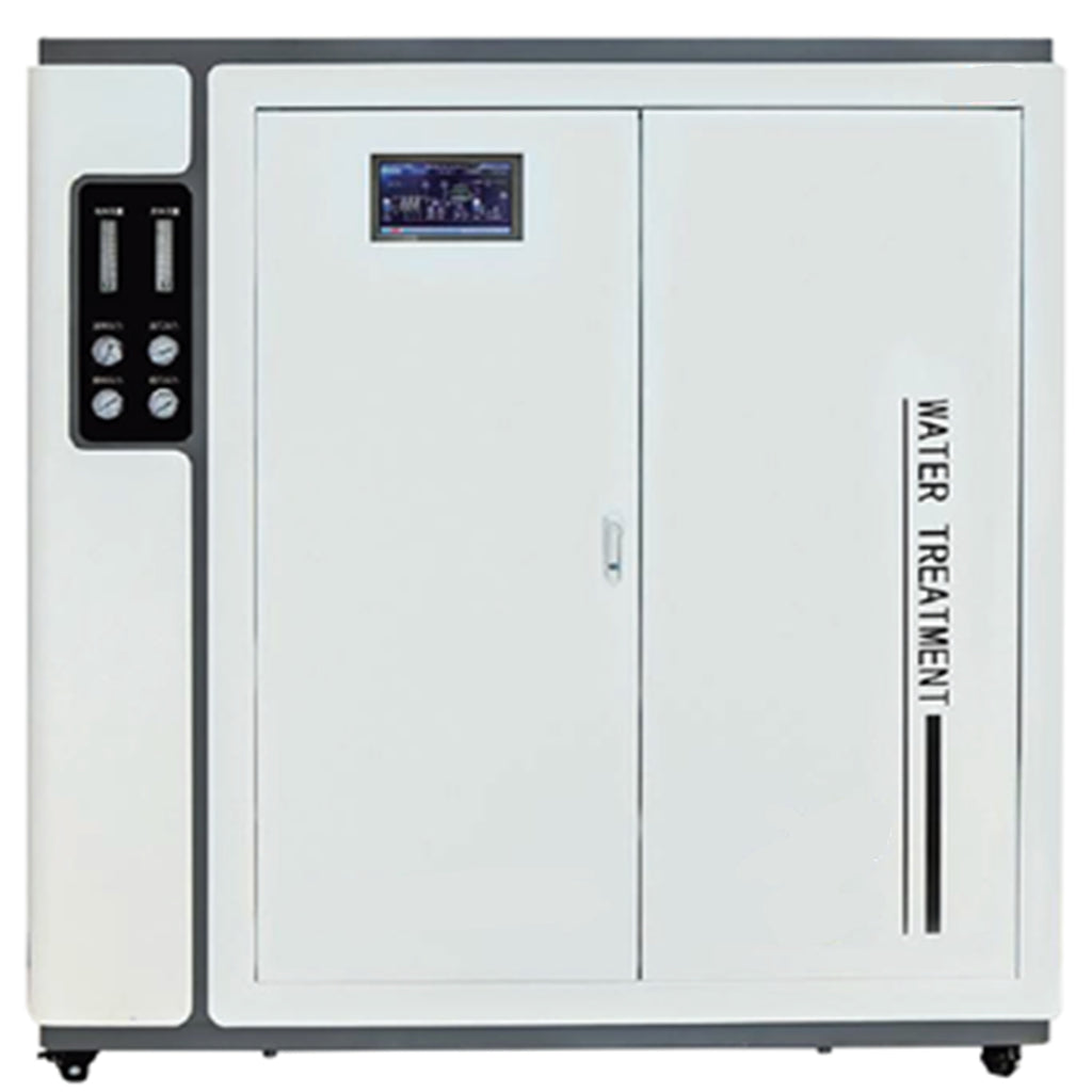 MSE PRO Industrial Pure Water/Ultra Pure Water Deionized Water ...