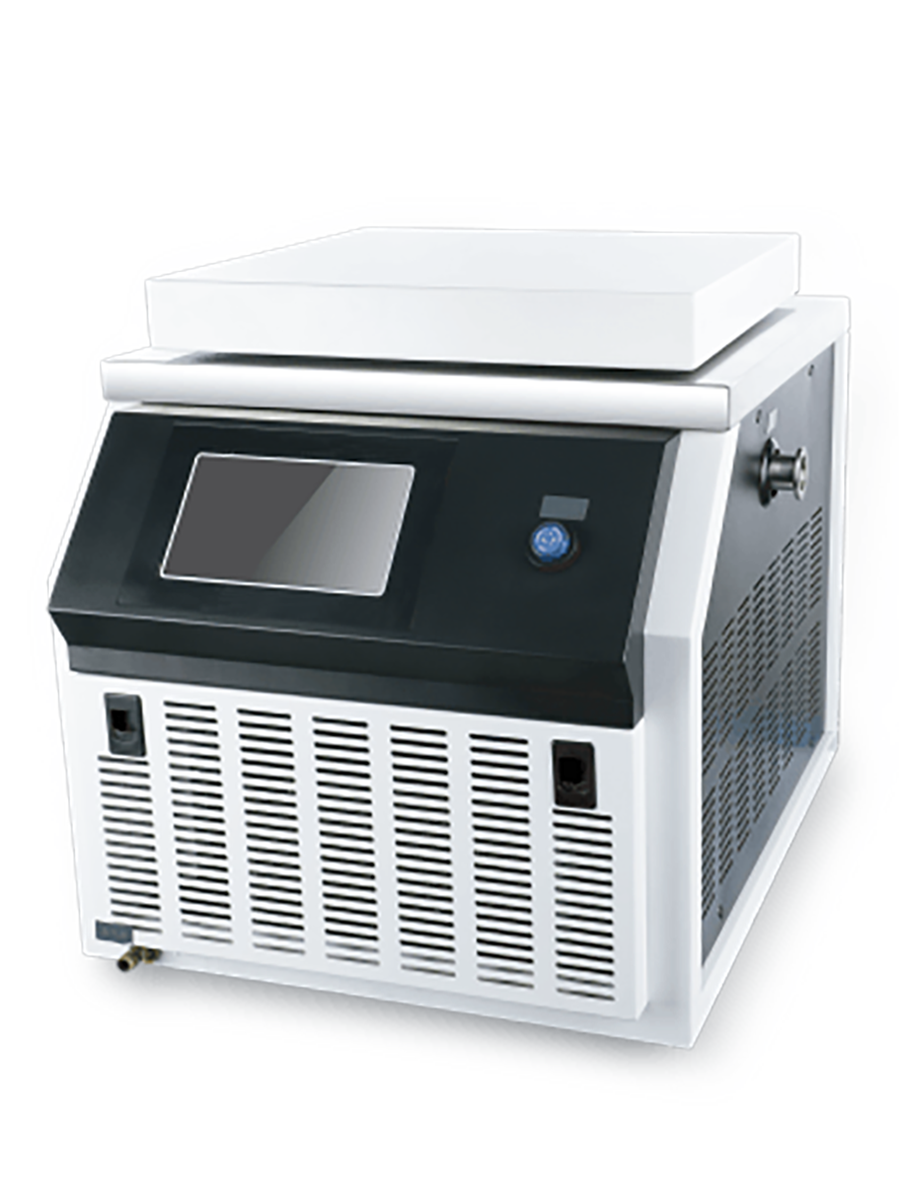 MSE PRO Stoppering Type Freeze Dryer with Manifolds, 3kg Water Capture ...