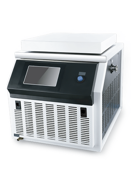 MSE PRO Lab T-Type Freeze Dryer for Drying Biologically Active ...