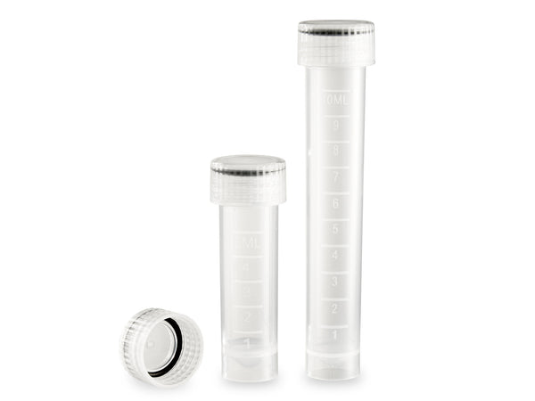 MSE PRO SureSeal™ Sterile Transport Tubes | MSE Supplies LLC