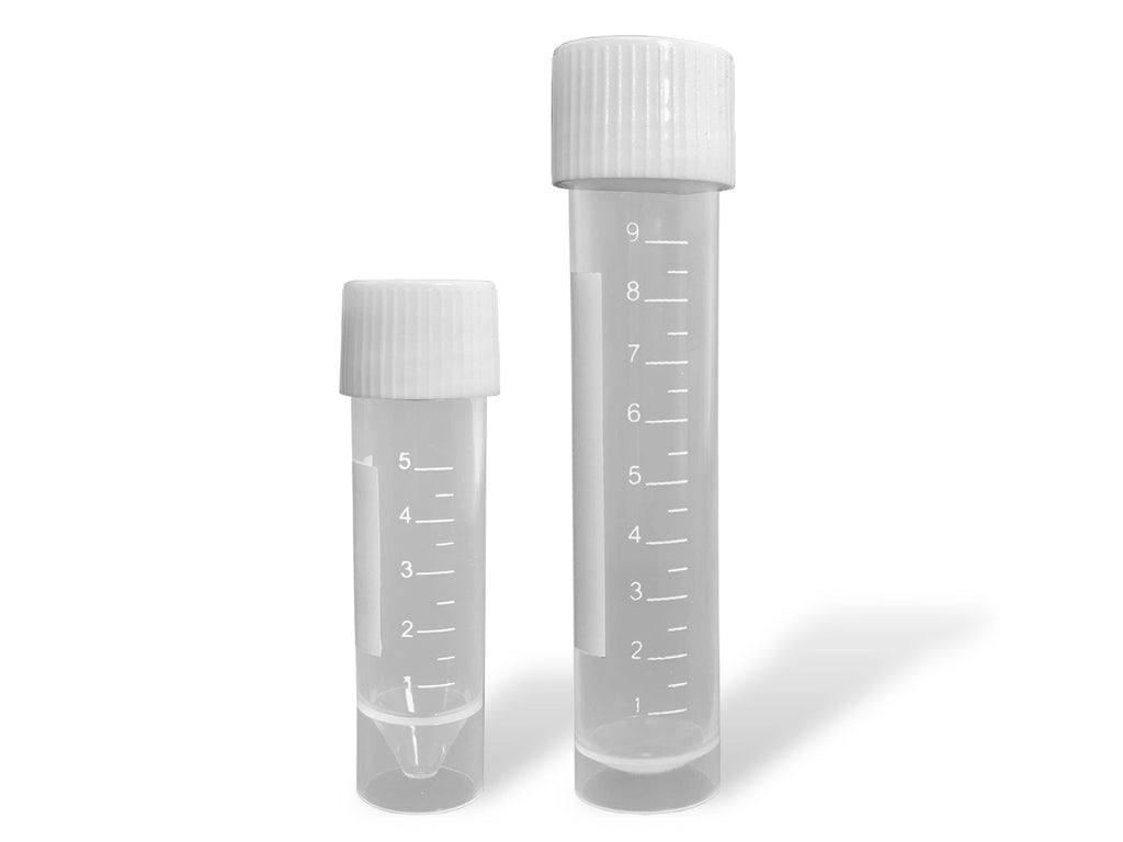MSE PRO Transport Tubes – 5 and 10mL | MSE Supplies LLC