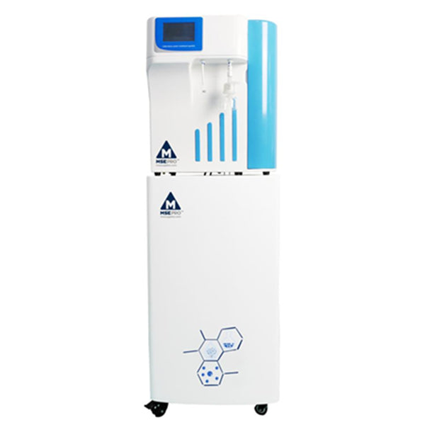 MSE PRO Type 2 Deionized Water Purifier (EDI) | MSE Supplies LLC