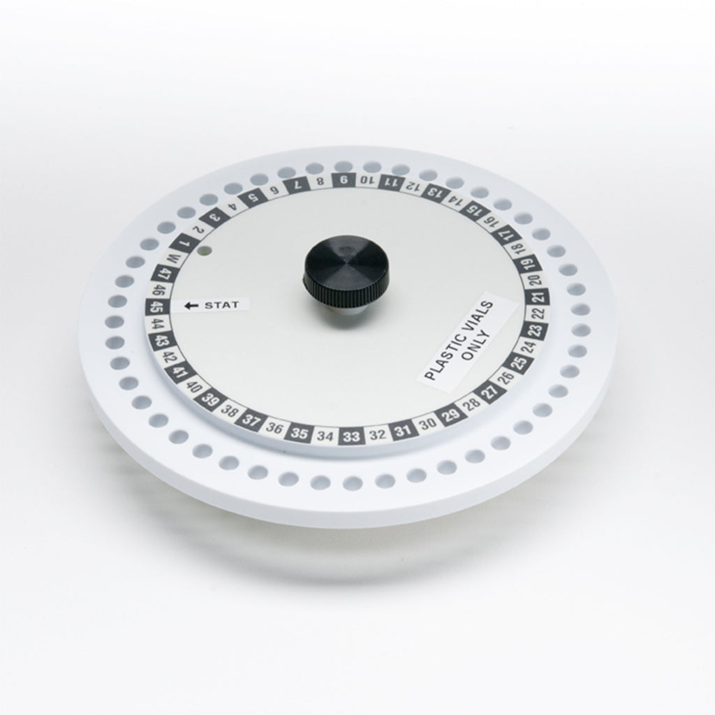 BASi Carousel for 6x35mm Polyethylene Sample Vials | BASi