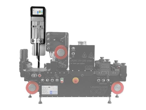 InfinityPV Mammoth Syringe Pump for High-Volume Coating Applications | InfinityPV