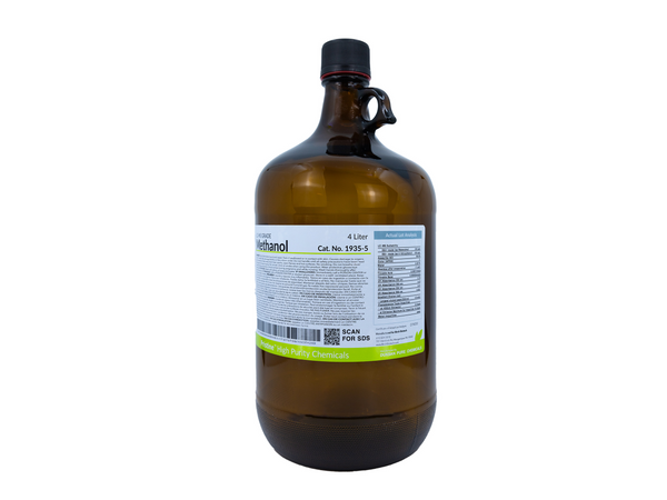 Birch Biotech PRISTINE Methanol, LC-MS Grade | Birch Biotech