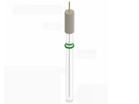Microelectrode - 6 mm Dia. Glass Body– MSE Supplies LLC